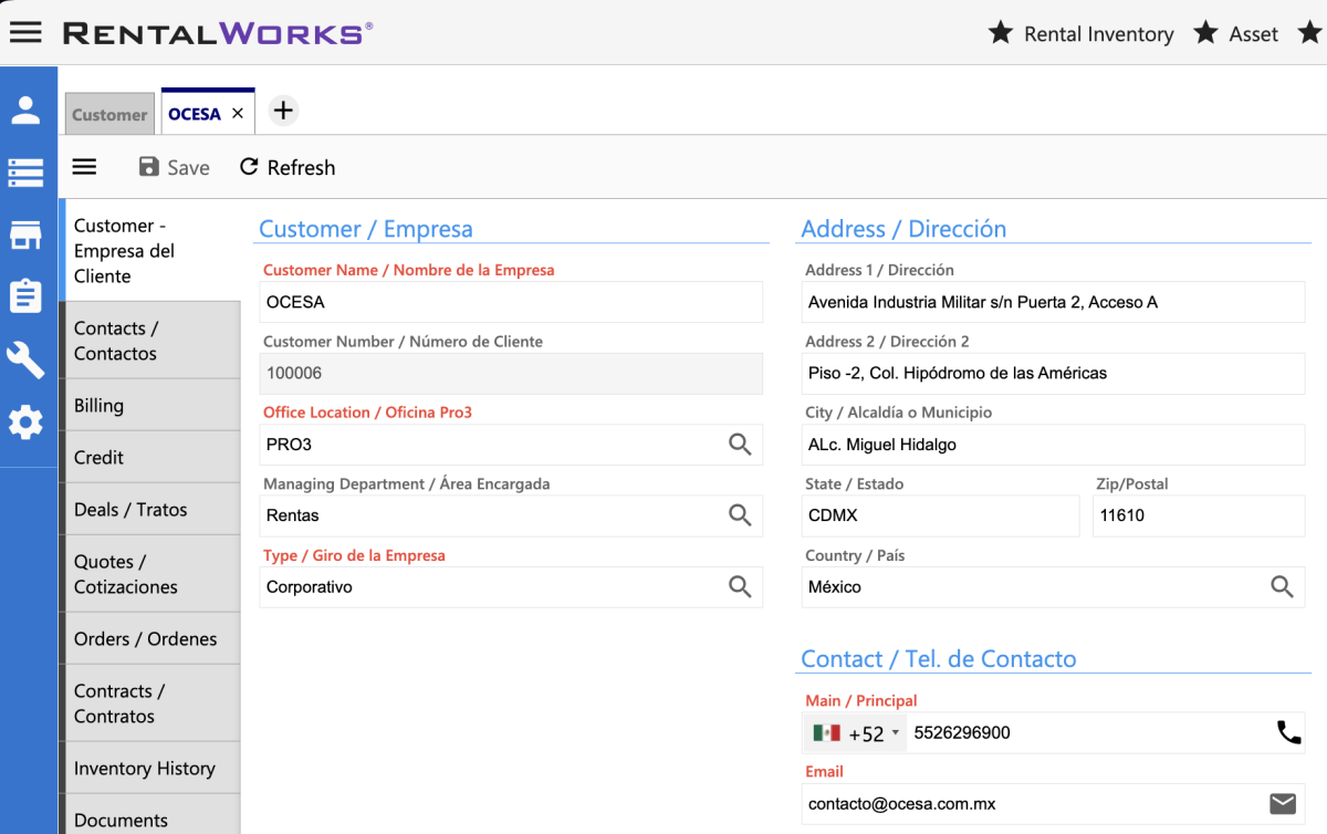 Manual Rental Works - WLPS Wiki